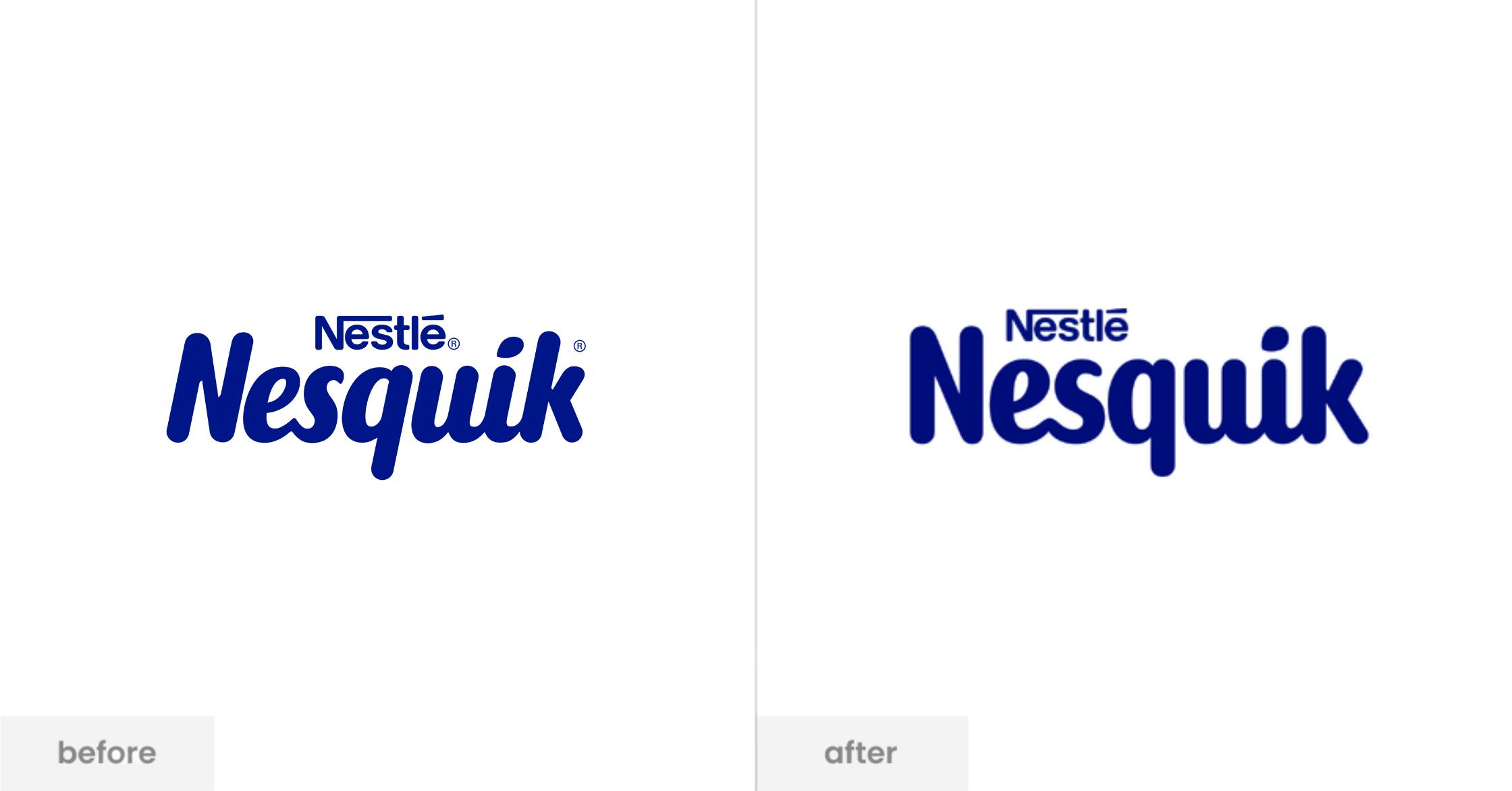 Nesquik Logo